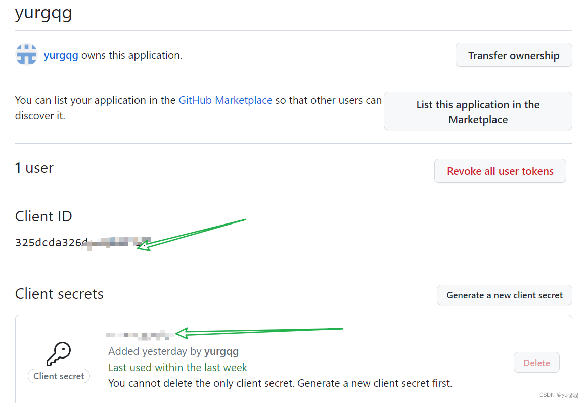 第三方登录神器JustAuth快速入门github案例-CSDN博客
