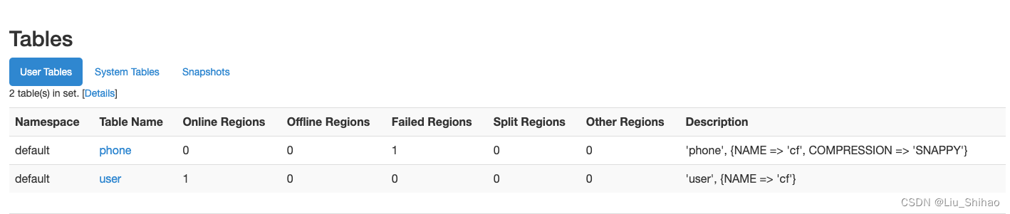 Mac环境部署单机版Hbase及使用JavaAPI对Hbase增删改查_hbase单机版 javaapi-CSDN博客