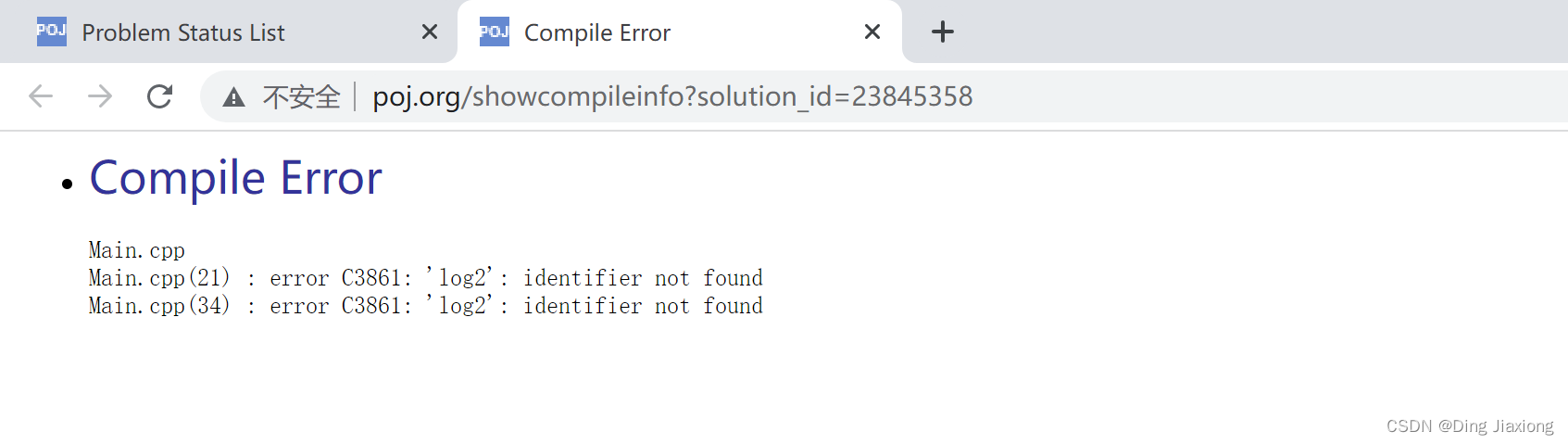 【POJ No. 3264】 区间最值差 Balanced Lineup_每天挤奶时,约翰的n 头奶牛(1≤n≤50,000)都以相同的顺序排队。他挑选一系列连续-CSDN博客
