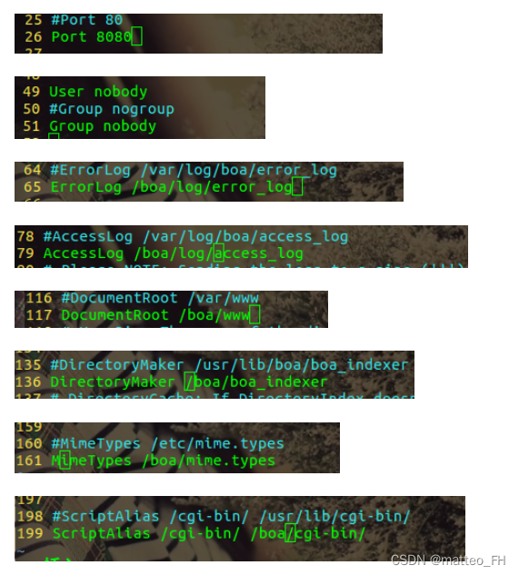 ubuntu20.04安装boa服务器_乌班图 配置 boa服务器-CSDN博客