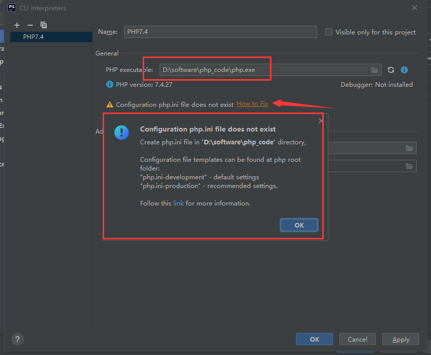 windows 安装php7.4并配置phpstorm环境_php 7.4 windows-CSDN博客