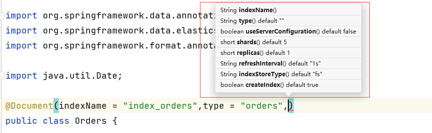 [ElasticSearch系列五] Spring Data Elasticsearch 实体类注解说明【专攻系】_es实体注解-CSDN博客