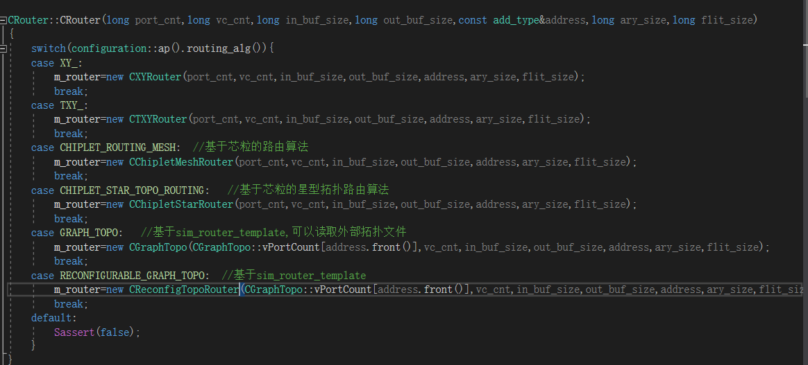 Gem5模拟器，popnet模拟器源码记录（十五）_gem5 chiplet-CSDN博客