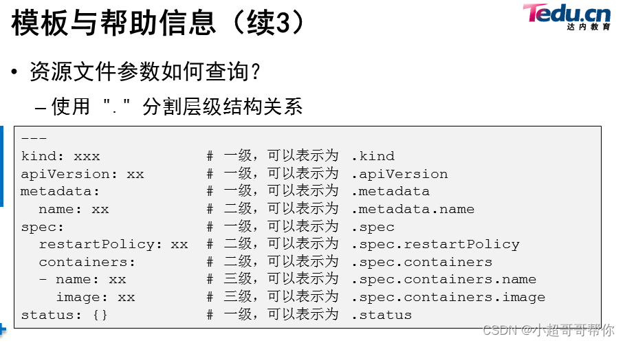 Kubernetes 资源对象文件和资源监控组件kubectl Pod监控 Csdn博客