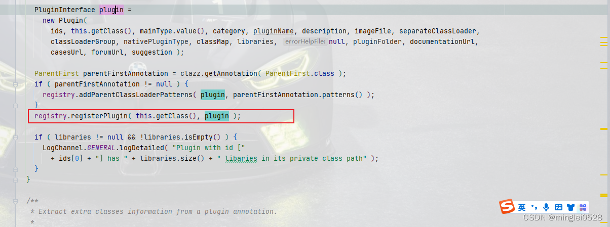 解决Kettle插件找不到问题，导致本地运行Kettle API报：Can‘t run transformation due to plugin missing_can't run ...