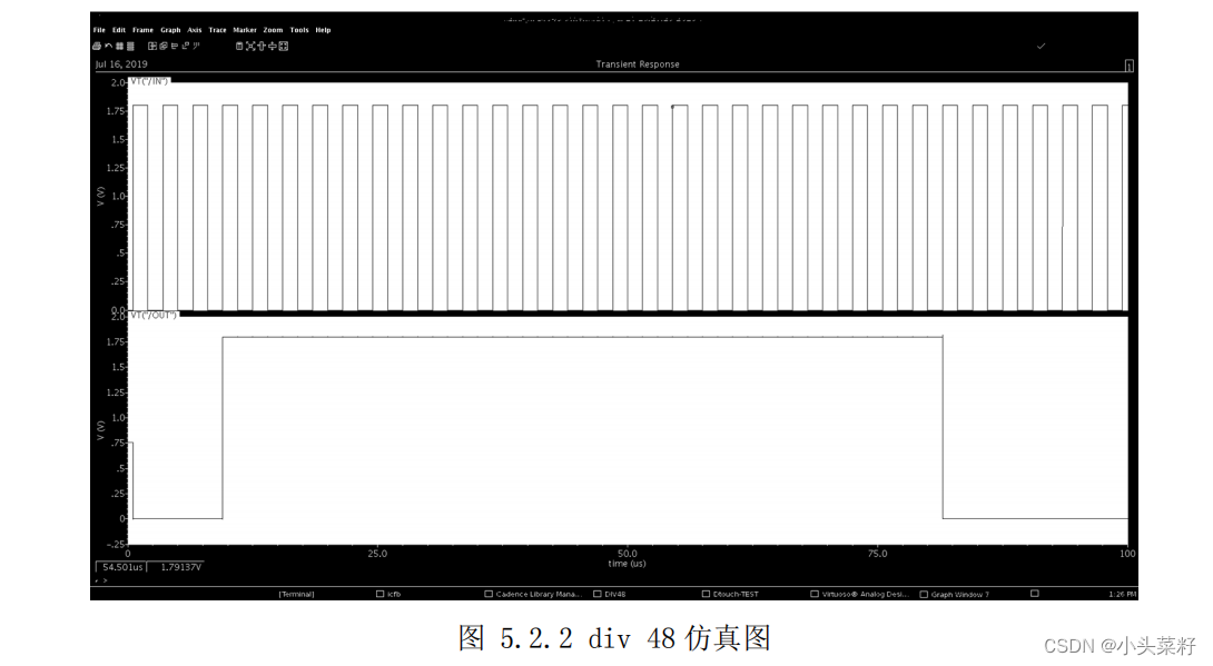 一种快速锁定的 Fractional PLL 设计_电荷泵鉴相器-CSDN博客