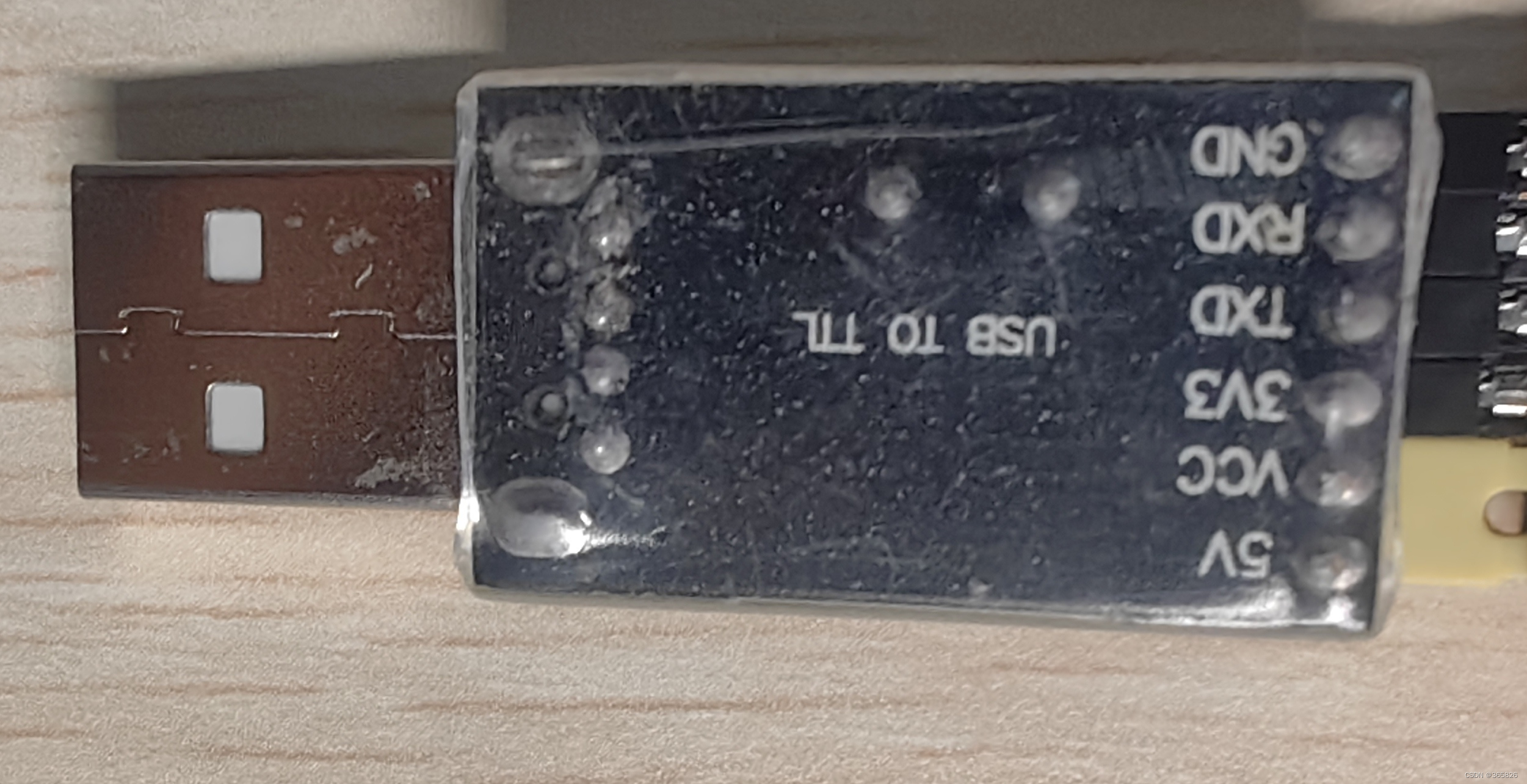 Stm32f103c8t6小白学习笔记(一)从点灯开始之usb转ttl Usb转ttl怎么接线 Csdn博客