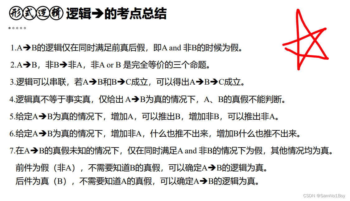 「2024」预备研究生mem-代入逻辑推事实真-CSDN博客