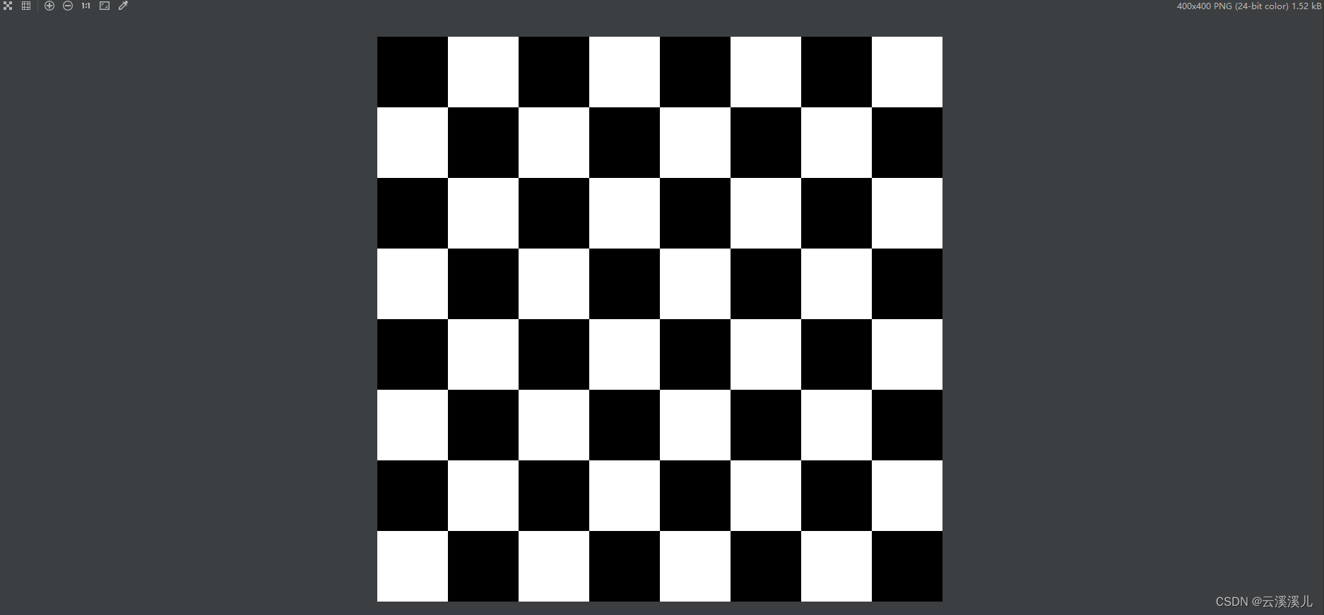 Python极简方式绘制棋盘格(通过涂写像素点直接生成图片文件)python绘制棋盘格图象 Csdn博客