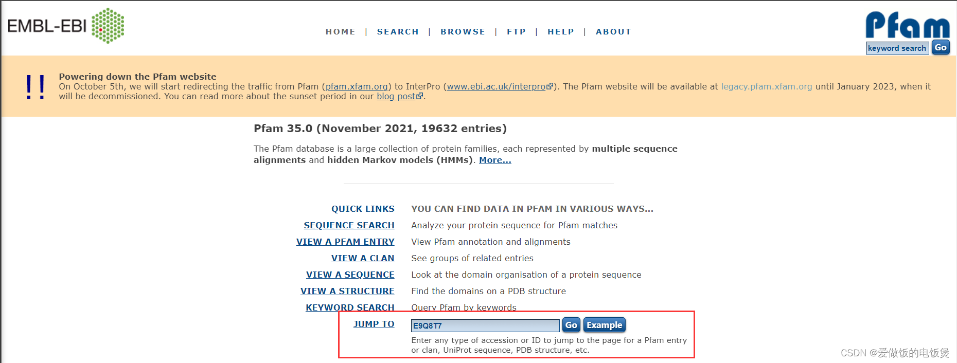 一文了解蛋白功能结构域预测与分析-CSDN博客