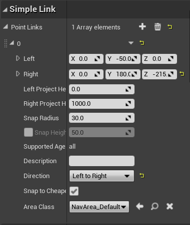 [UE4]Nav Link Proxy-CSDN博客
