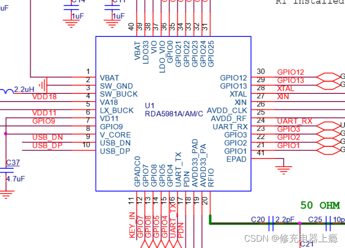 HF-LPT230模组初探-CSDN博客