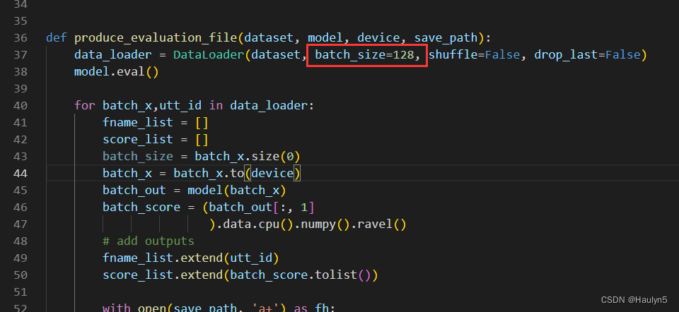 复现 ASVspoof 2021 baseline RawNet2_asvspoof2021-CSDN博客