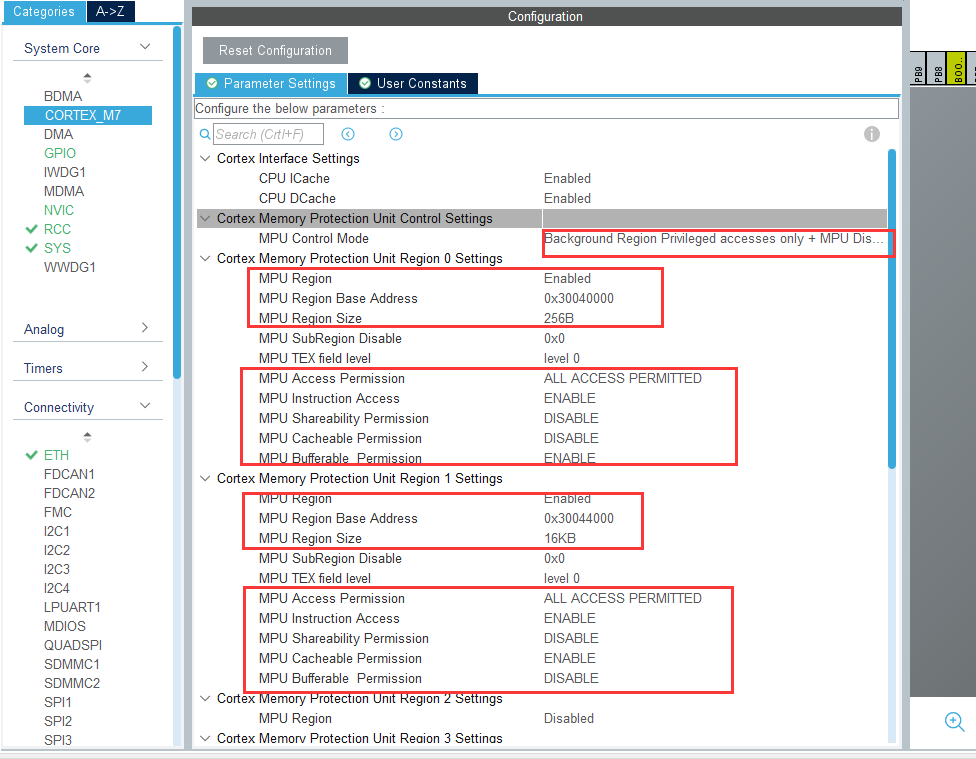 STM32H743ZI+MPU+LWIP ping解决_lwip配置mpu-CSDN博客