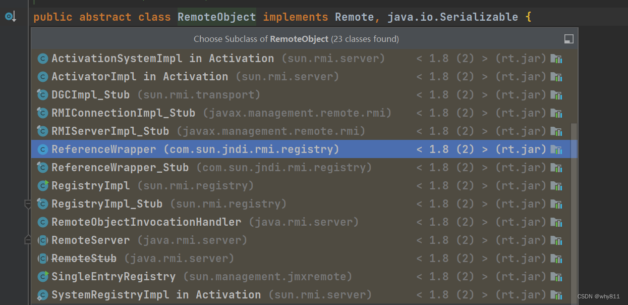 RMI-JEP290的分析与绕过-CSDN博客