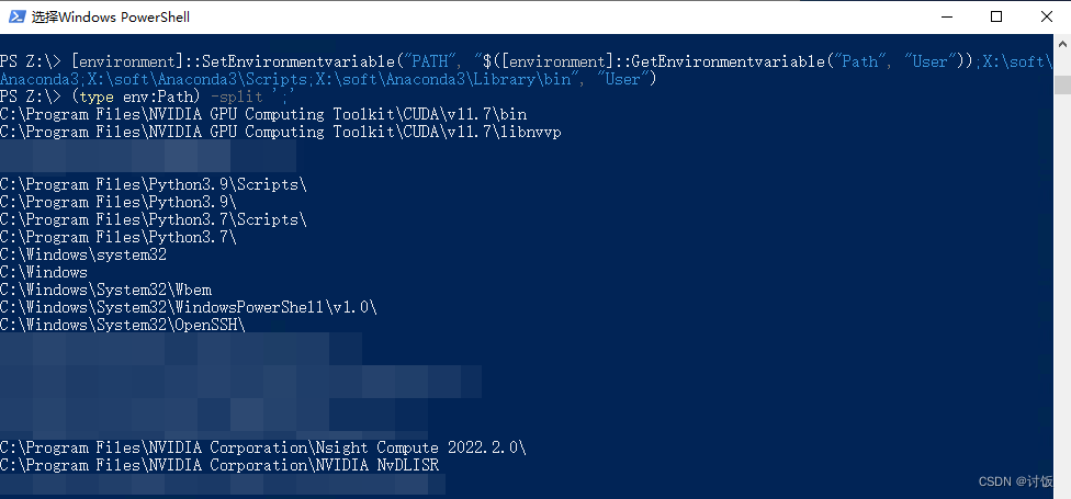 Win10服务器配置环境变量 | import _ssl # if we can‘t import it, let the error propagate ImportError: DLL ...