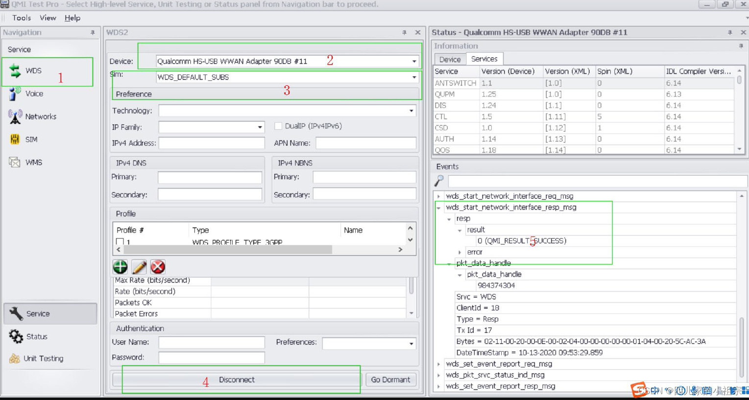 高通SDX55平台：Modem Loopback测试指导_qualcomm sdx55-CSDN博客