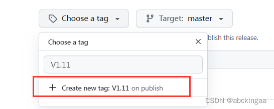 github添加tag的简便方法_github打tag-CSDN博客