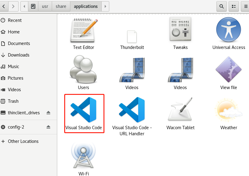使用云Centos7 安装vscode做开发环境_rhel 7 vscode 版本-CSDN博客