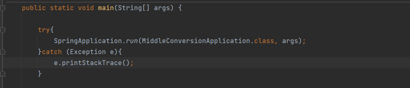 idea启动springboot项目直接退出，无日志，控制台只打印：Process finished with exit code 1_启动springboot项目控制台只打印了spring ...