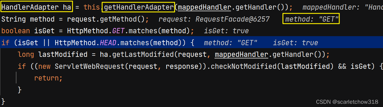 【springboot】请求处理 源码分析 各种参数类型解析原理springboot的四种handler类型 知乎 Csdn博客