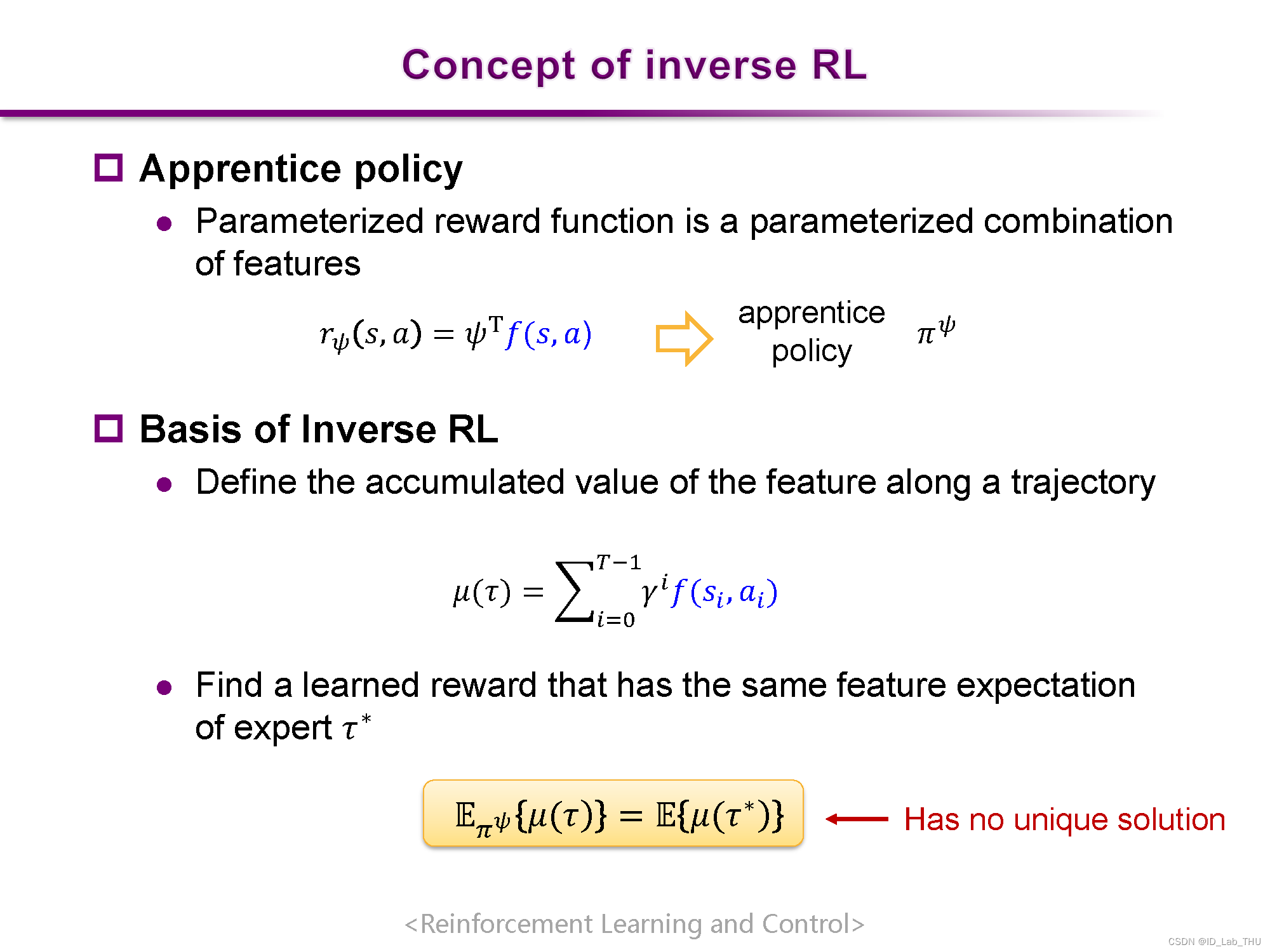 李升波-《强化学习与控制》-Lecture 11（2023年春季）_李生波 清华大学-CSDN博客