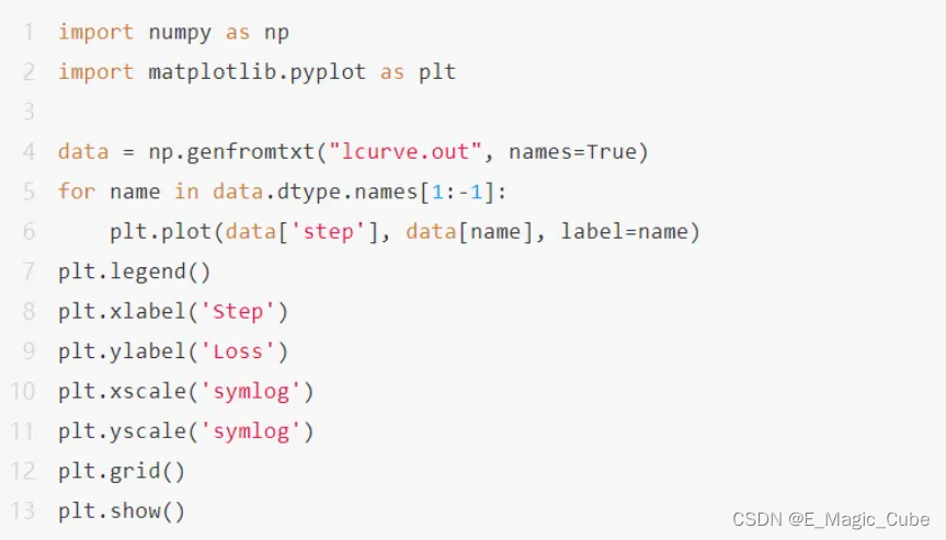 【DeePMD-kit】模型计算_E_Magic_Cube的博客-CSDN博客