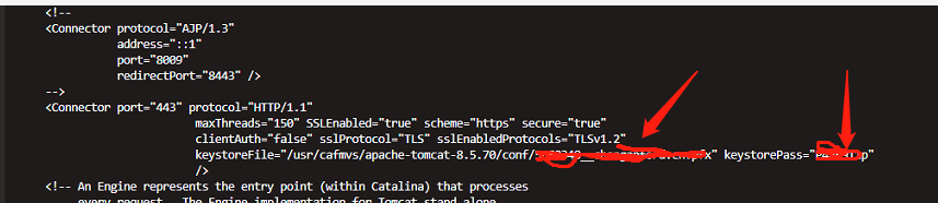 tomcat修改证书_tomcat 更换证书-CSDN博客
