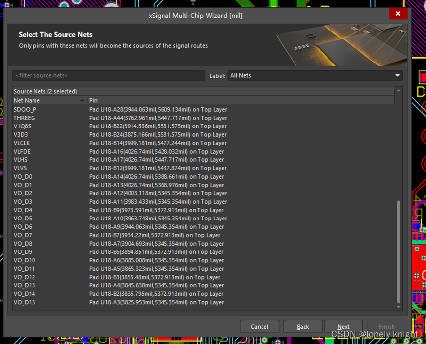 AD等长设计-CSDN博客