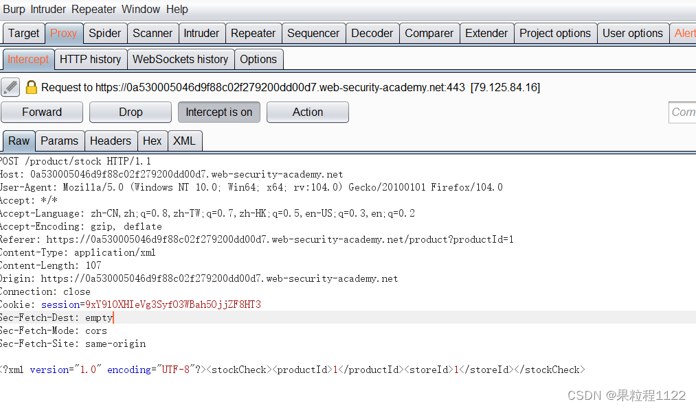 iwebsec靶场（XXE漏洞）_iwebsec xxe-CSDN博客