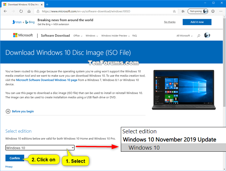 如何使用UUP来下载Windows 10 的安装镜像(Windows篇)_老扬的博客-CSDN博客
