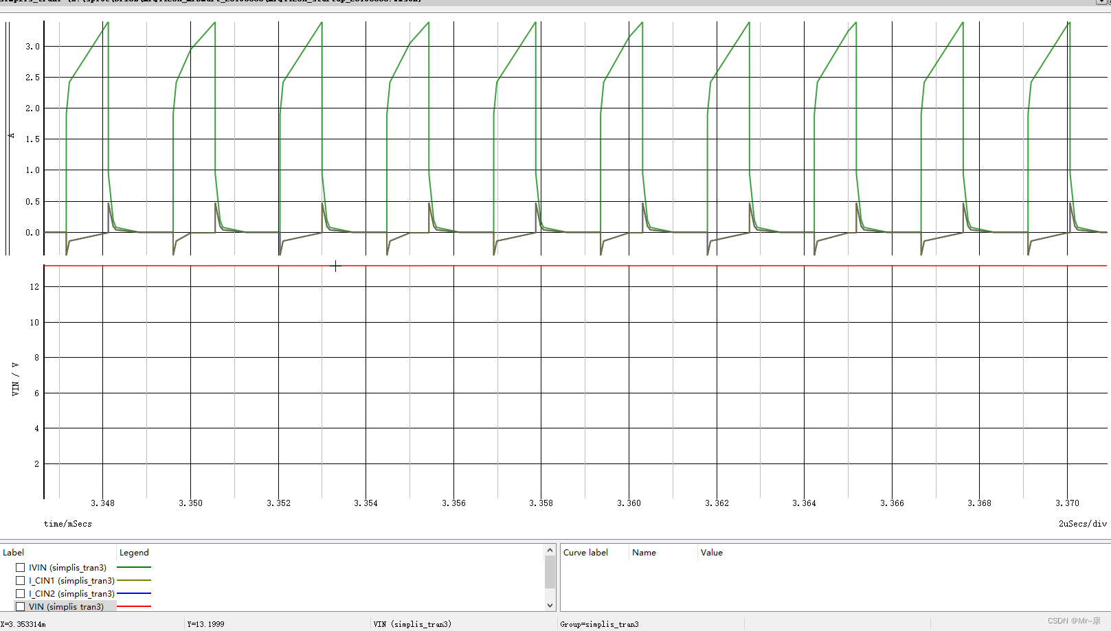 MPQ4420HGJ DCDC电源设计+SIMetrix+Spice仿真模型_simplis8.4-CSDN博客