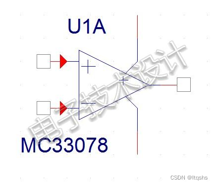低噪声音频运放的选型要点-运算放大器-MC33078参数讲解-汽车电子_mc33078运放-CSDN博客