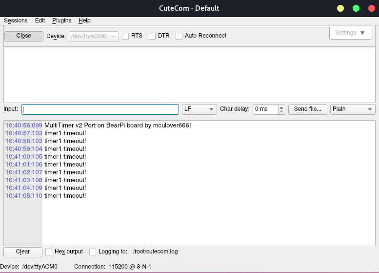 MultiTimer v2 重构版本 | 一款可无限扩展的软件定时器_stm32 multitimer-CSDN博客