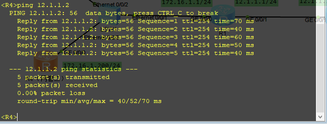 华为[ENSP]ACL配置实例(访问控制列表配置实例)_华为acl配置实例-CSDN博客