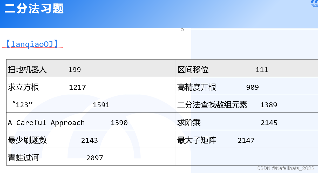 二分法 实数二分法 在功能测试中假如有实数x20我们把x划分成两个区间即01和1然后分别在两 Csdn博客 