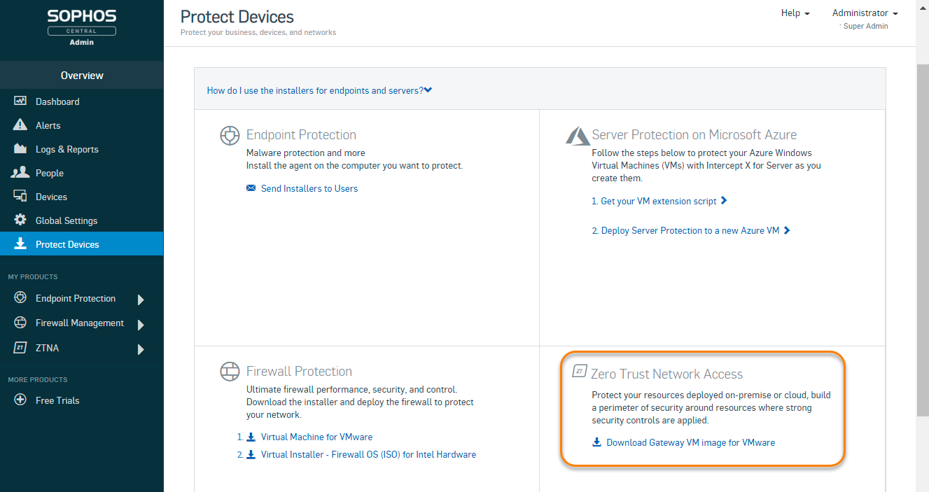 ZTNA (Zero Trust Network Access)-CSDN博客