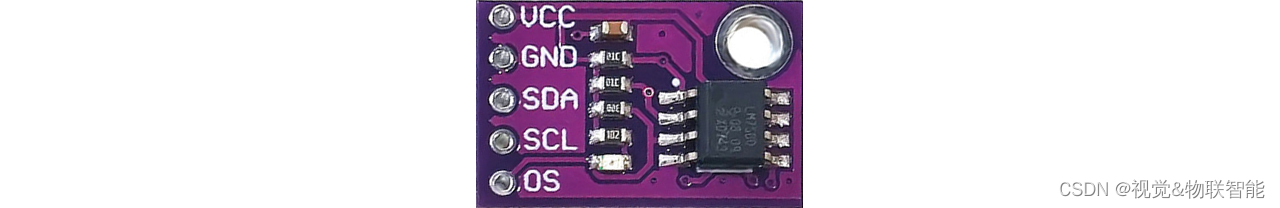 Esp8266 Arduino编程实例 Lm75温度传感器驱动arduino中怎么没有lm75库 Csdn博客