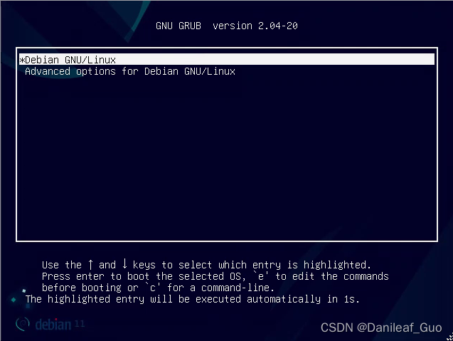 VMware部署Debian系统_esxi debian-CSDN博客