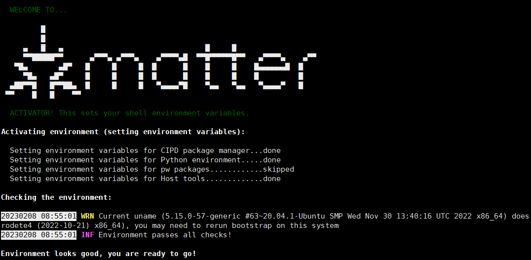 Linux上创建matter虚拟设备与控制器_linux系统移植matter组件-CSDN博客