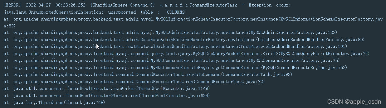 【Docker、Sharding Sphere】Docker安装Sharding Sphere Proxy-5.0.0_docker shardingsphere-proxy-CSDN博客