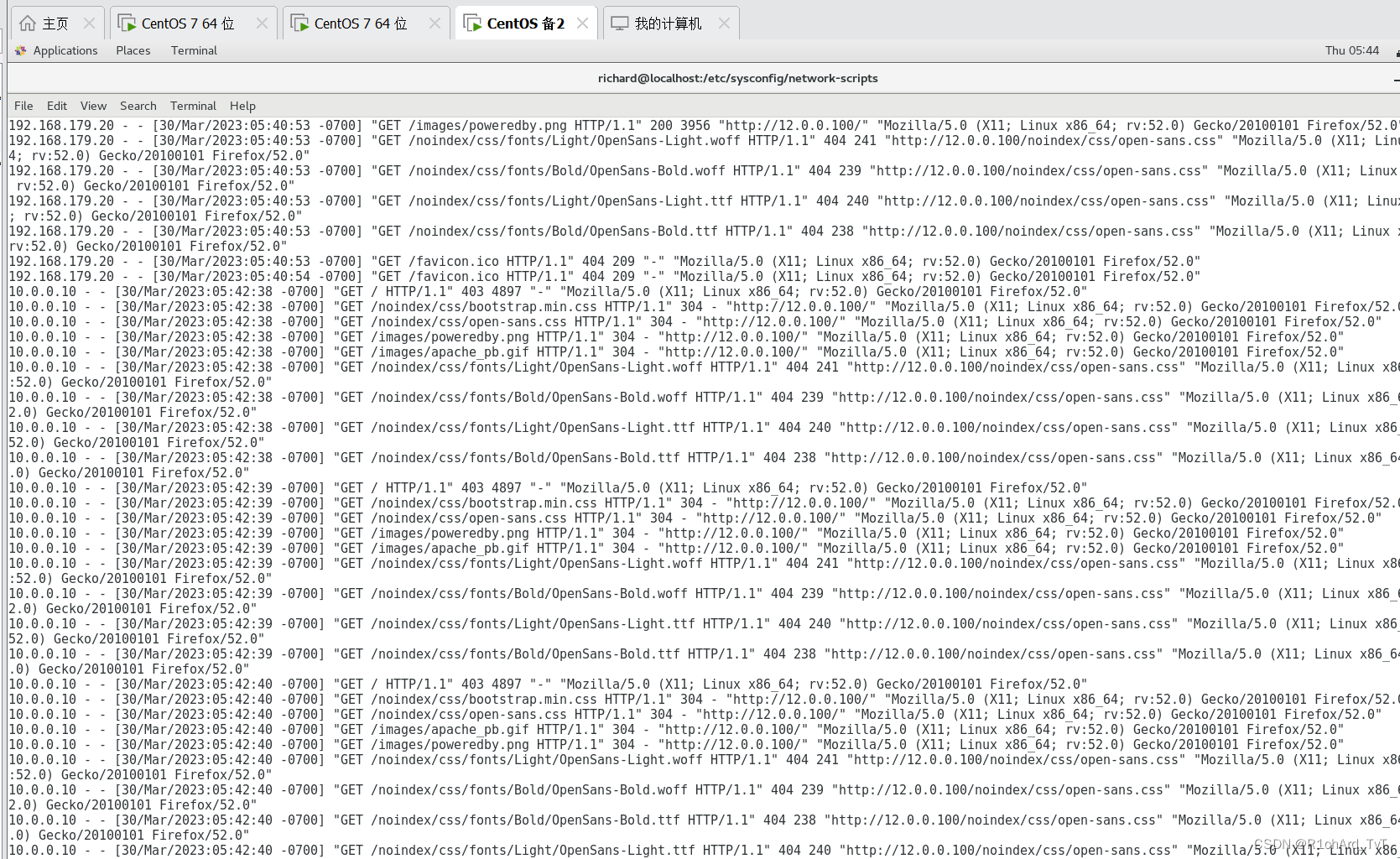 iptables_linux iptables 端口重定向 是否需要重启-CSDN博客