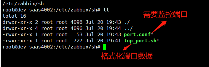 zabbix tcp 端口自定义监控方案_zabbix6.2 检查tcp端口-CSDN博客