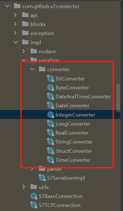 JAVA与PLC通讯读取数据(两种方式)_s7connector-CSDN博客