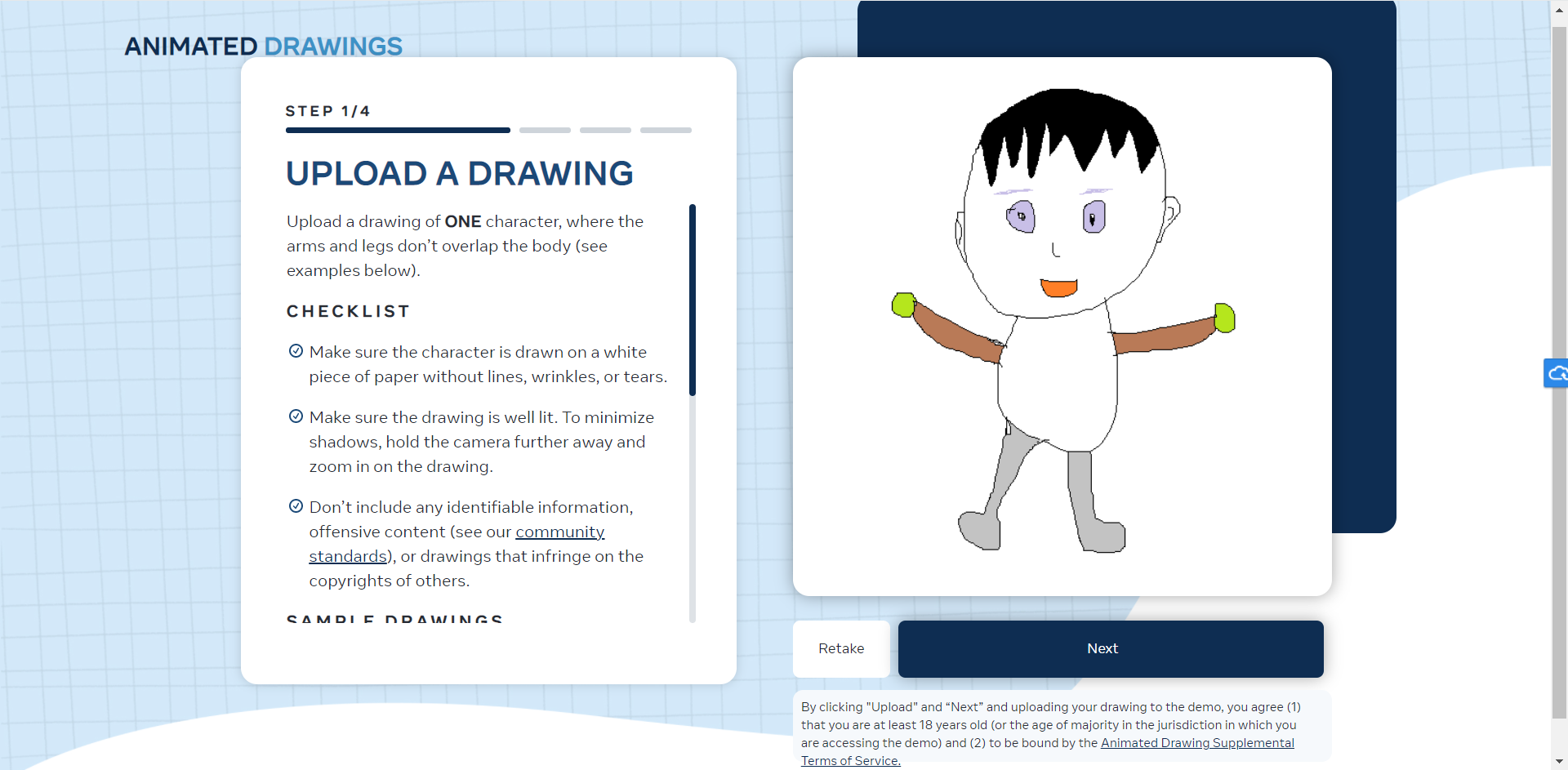 20230618_081836 绘画变动画小技能 Animated Drawings_animated drawings官网入口-CSDN博客