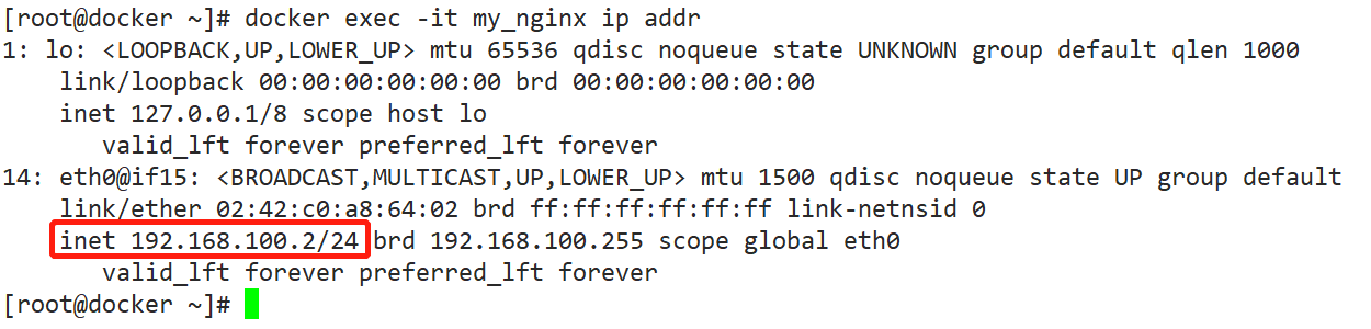 【docker详解09】-docker网络_docker network create --subnet-CSDN博客
