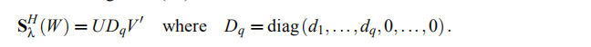论文笔记 Spectral Regularization Algorithms for Learning Large IncompleteMatrices （soft-impute）_UQI ...