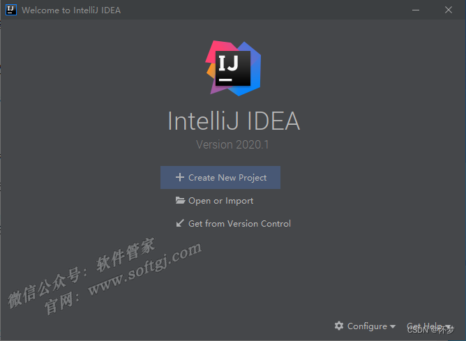 IntelliJ IDEA2020安装教程_idea zip怎么安装-CSDN博客