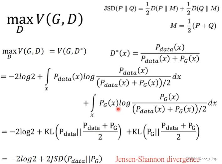 Lecture 6(Extra Material)：GAN_negative reconstruction error-CSDN博客